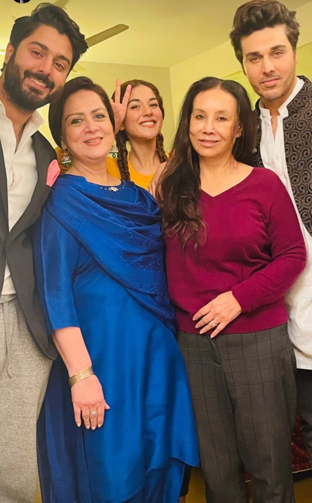 New BTS Pictures From Drama Qissa Meherbano Ka | Reviewit.pk