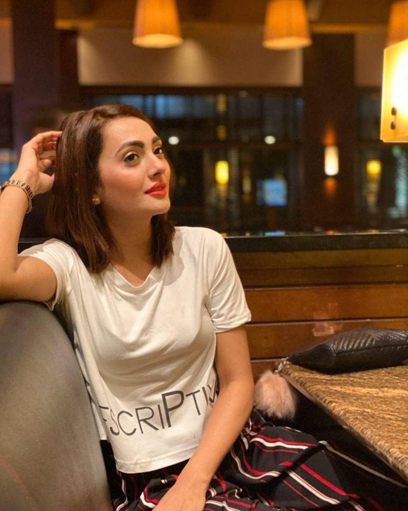 Suzain Fatima's Latest Bewitching Clicks | Reviewit.pk