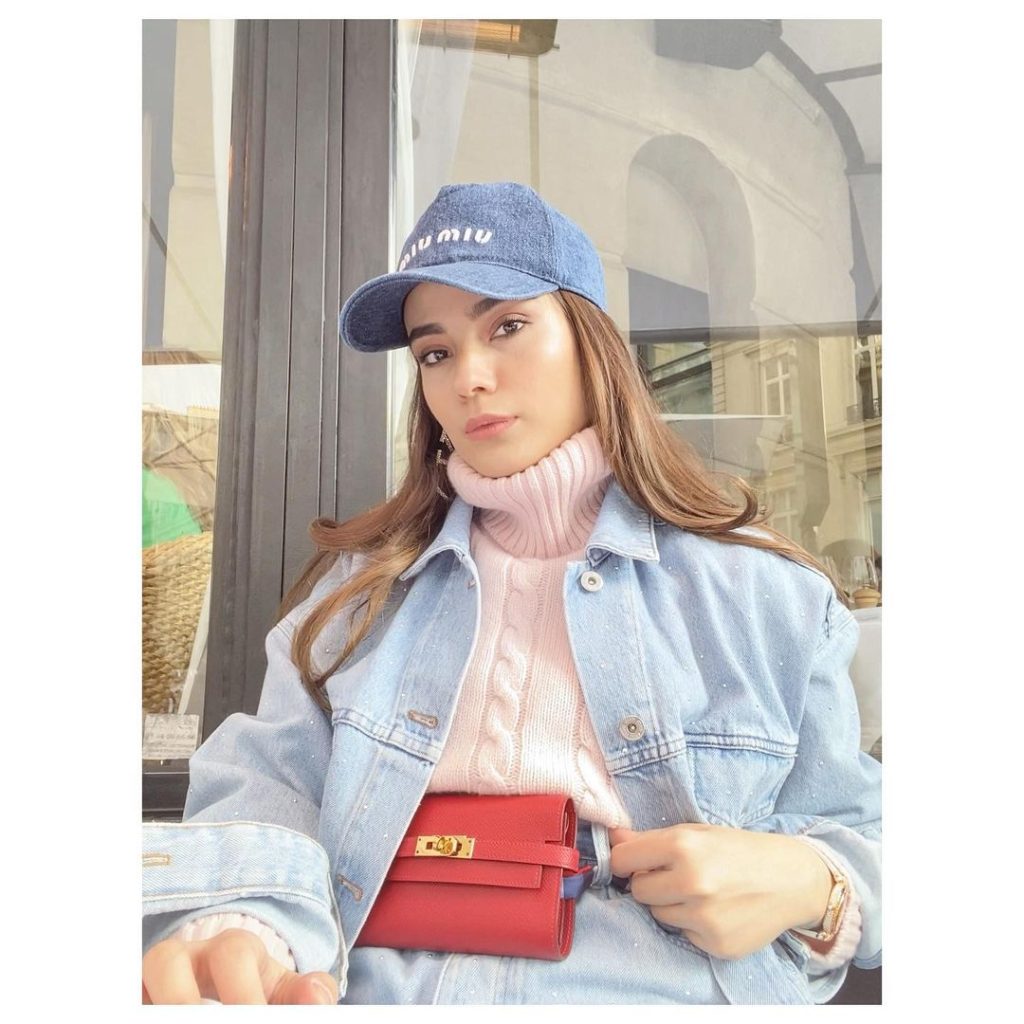 Alyzeh Gabol And Malik Zoraiz From Switzerland - New Pictures | Reviewit.pk