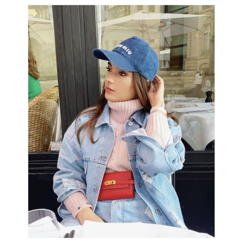 Alyzeh Gabol And Malik Zoraiz From Switzerland - New Pictures | Reviewit.pk