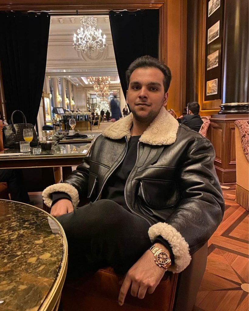 Alyzeh Gabol And Malik Zoraiz From Switzerland - New Pictures | Reviewit.pk