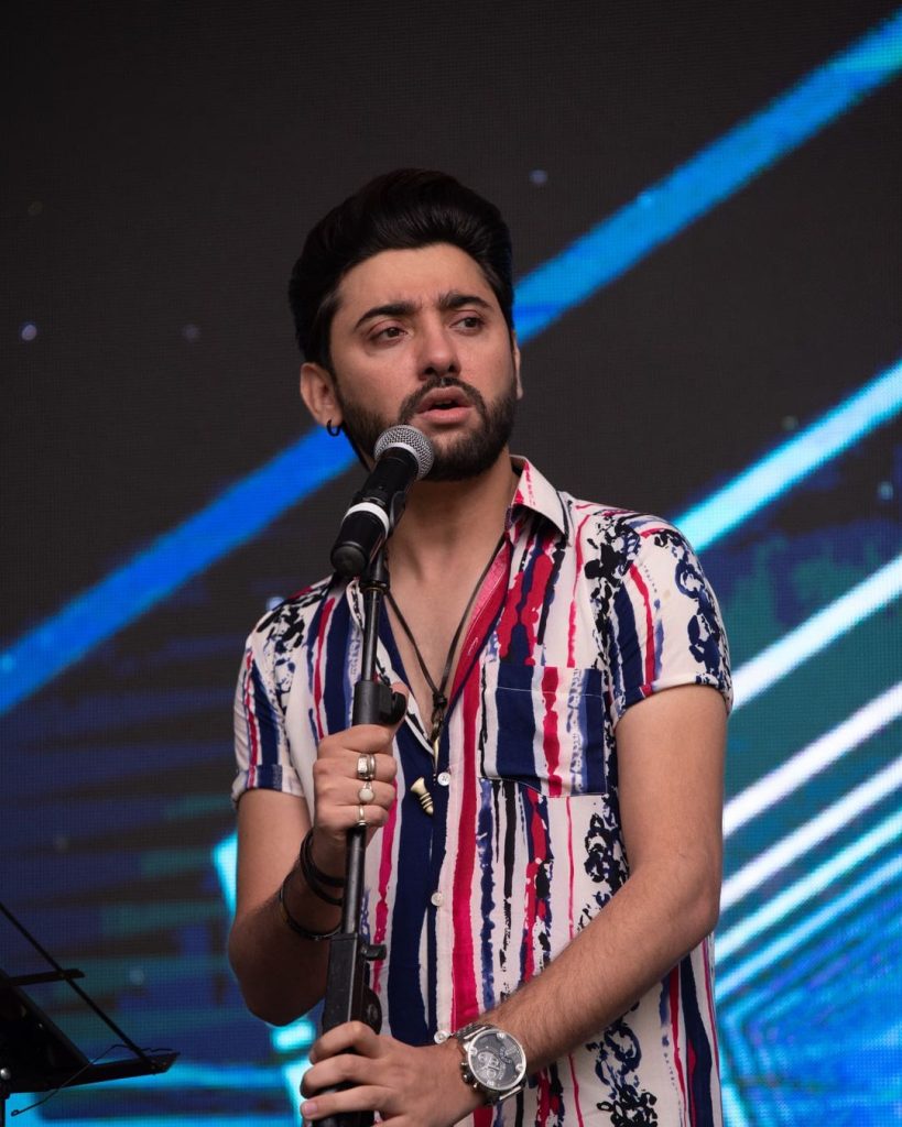 Famous Singer Amanat Ali's Father Ustad Nazakat Ali Passed Away ...