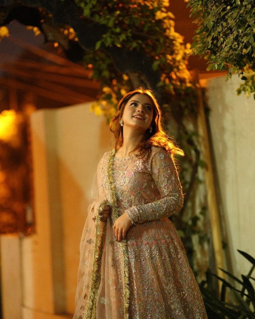Breath-taking Latest Pictures Of Dananeer Mobeen | Reviewit.pk