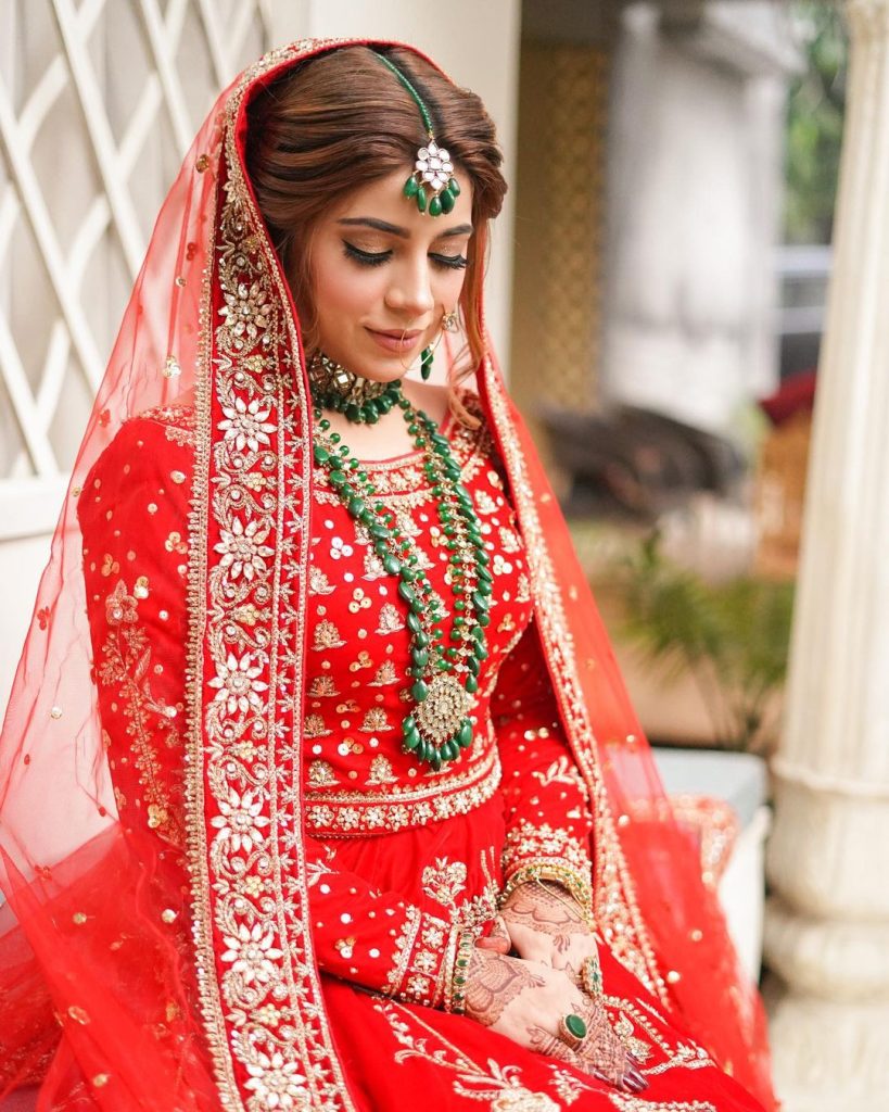 Tik Tok Stars Dr Madiha Khan And MJ Ahsan's Wedding Pictures | Reviewit.pk