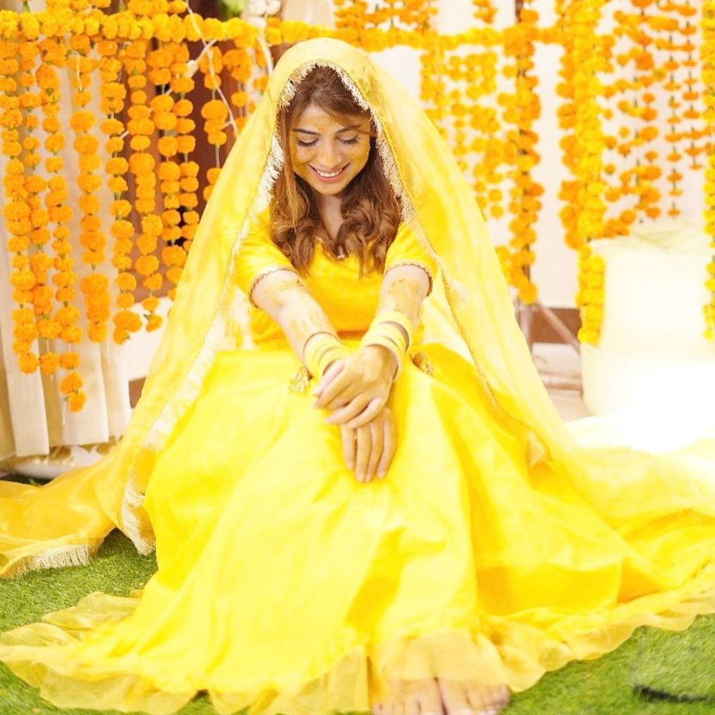 Dr. Madiha And Mj Ahsan Mehndi And Mayoun Pictures | Reviewit.pk