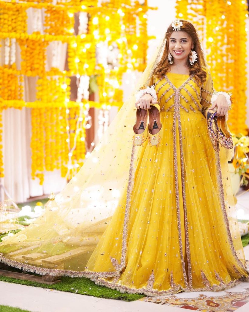 Dr. Madiha And Mj Ahsan Mehndi And Mayoun Pictures | Reviewit.pk