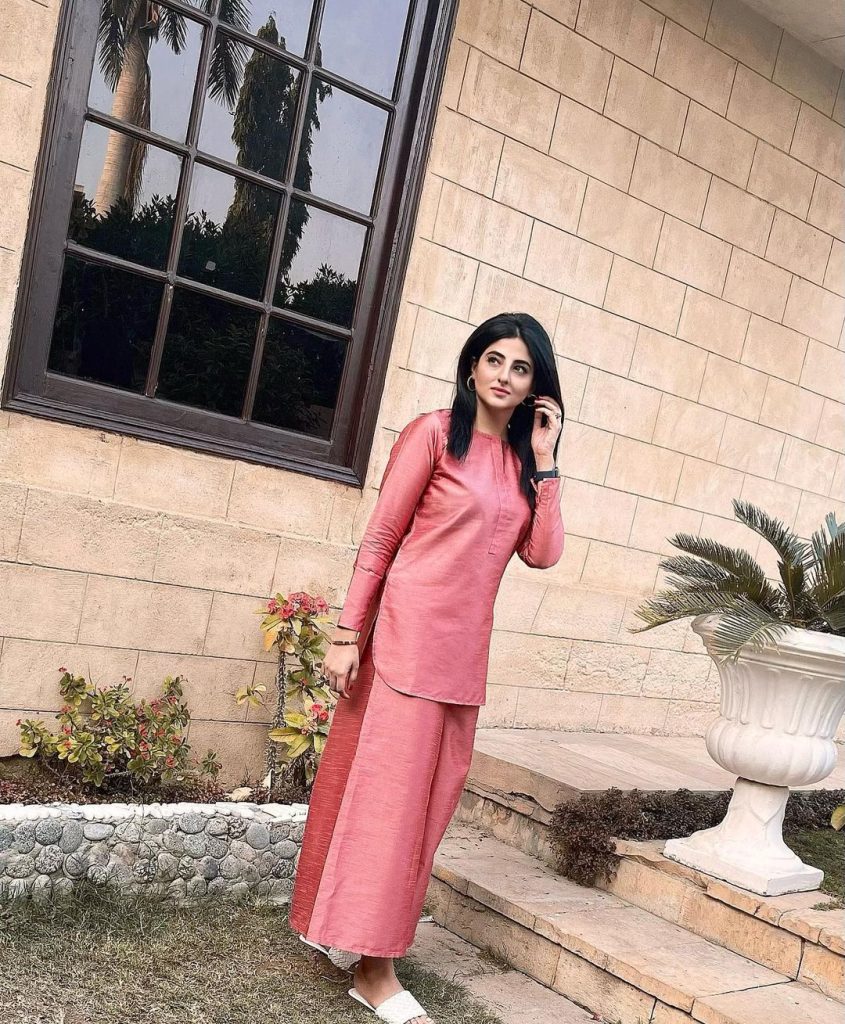 Recent Adorable Clicks Of Fatima Sohail | Reviewit.pk