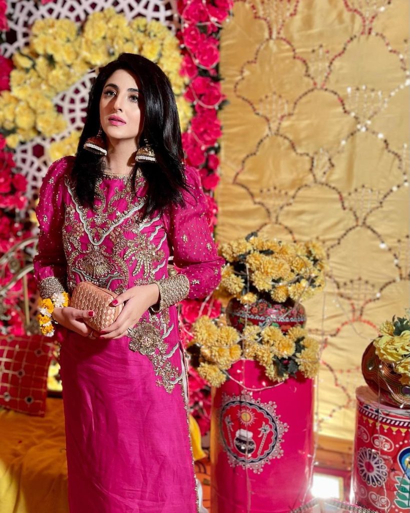 Recent Adorable Clicks Of Fatima Sohail | Reviewit.pk