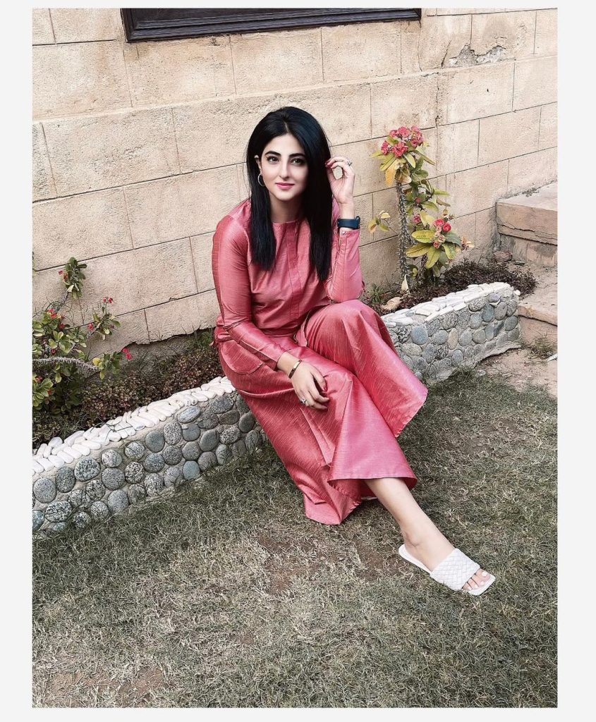Recent Adorable Clicks Of Fatima Sohail | Reviewit.pk