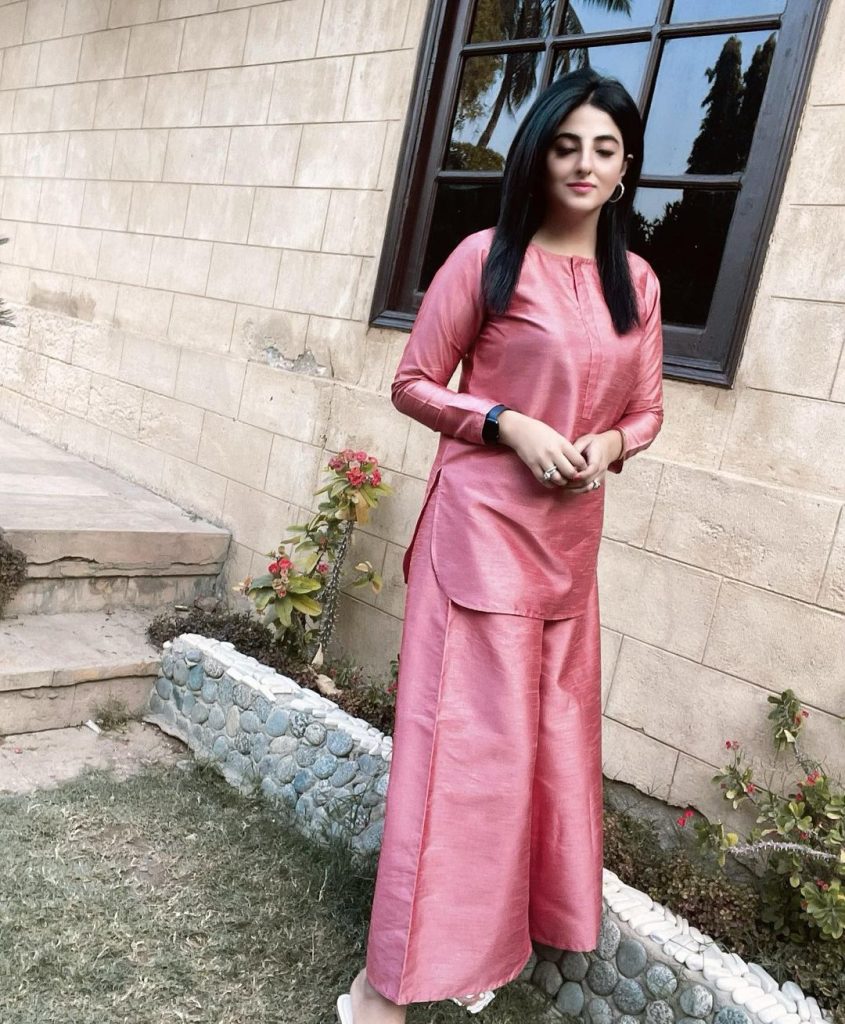 Recent Adorable Clicks Of Fatima Sohail | Reviewit.pk