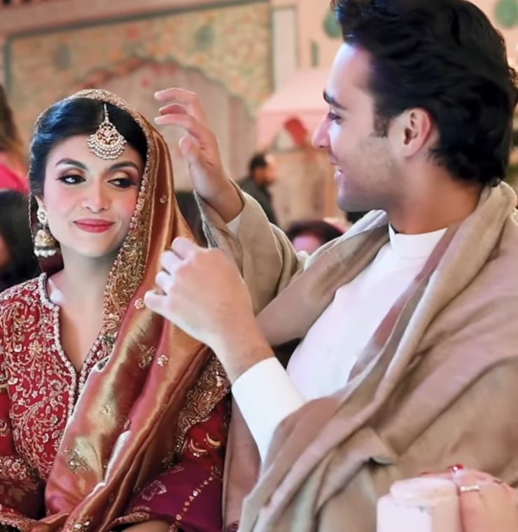 Junaid Safdars Video From Mehndi Event Reviewit Pk