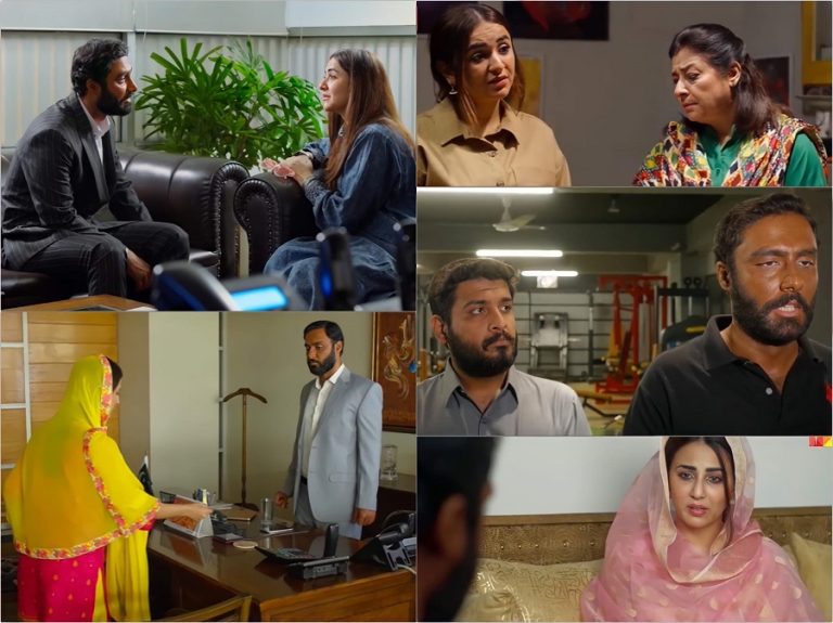 Parizaad Episode 22 Story Review – Meaningful & Engaging | Reviewit.pk