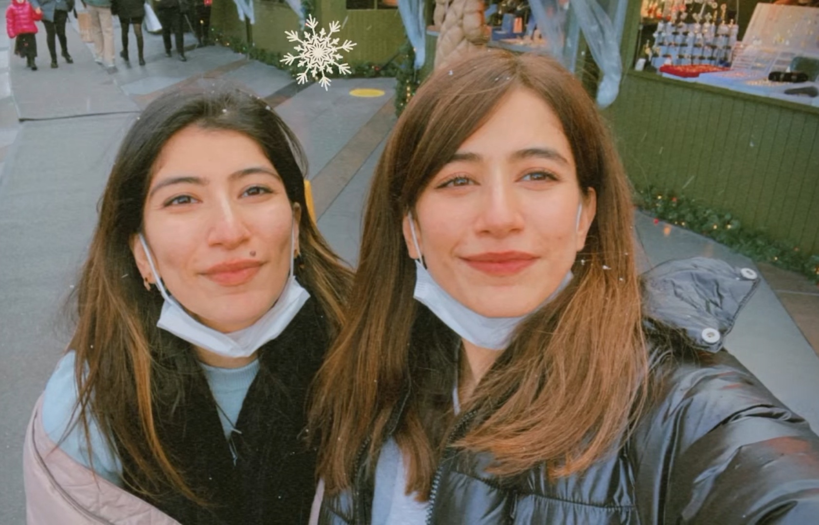 Syra Yousuf And Palwasha Yousuf Vacationing In Istanbul, Turkey ...