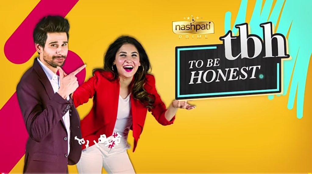 Tabish Hashmi Says TBH is Not a Family Show | Reviewit.pk