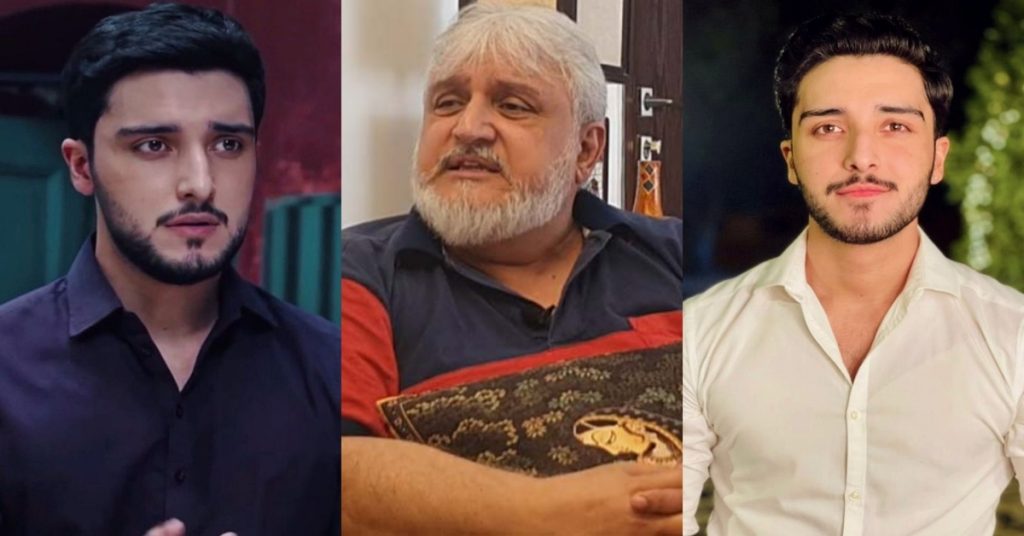 Wali From Sinf E Aahan is Related To This Famous Actor | Reviewit.pk