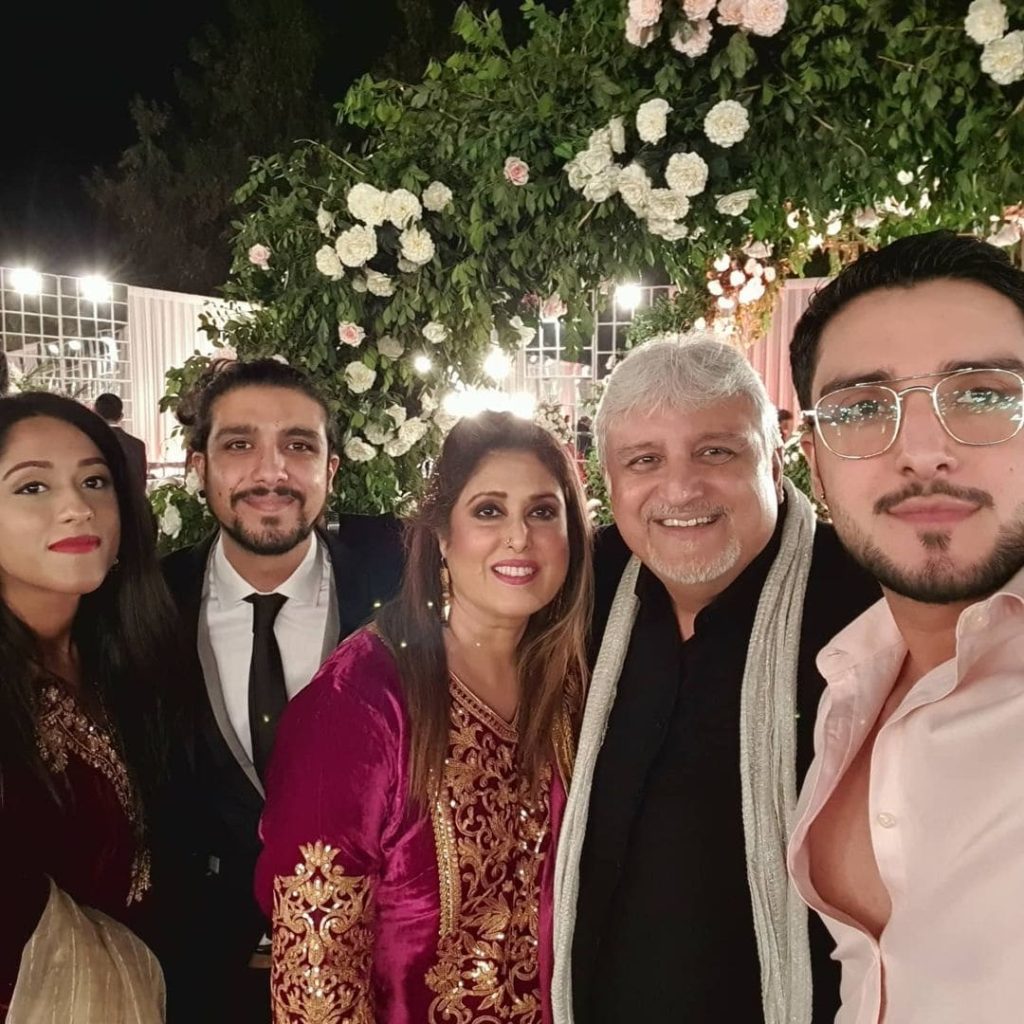 Wali From Sinf E Aahan is Related To This Famous Actor | Reviewit.pk