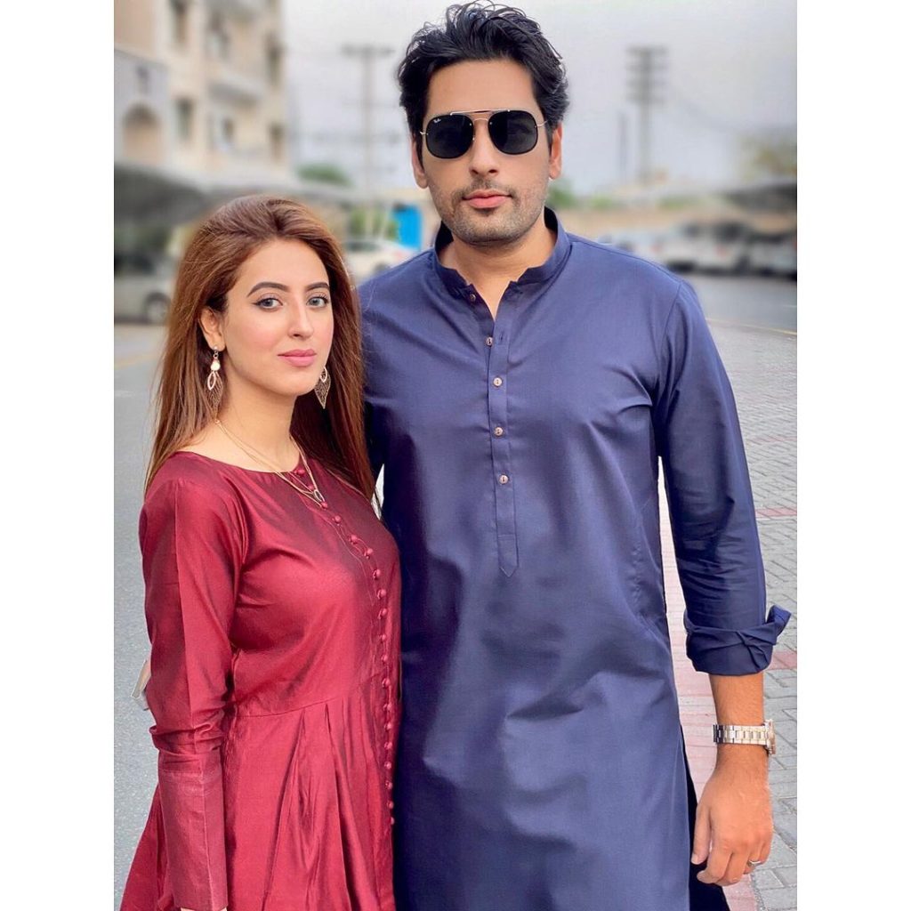 Actor Salman Saeed Blessed With A Baby Girl | Reviewit.pk