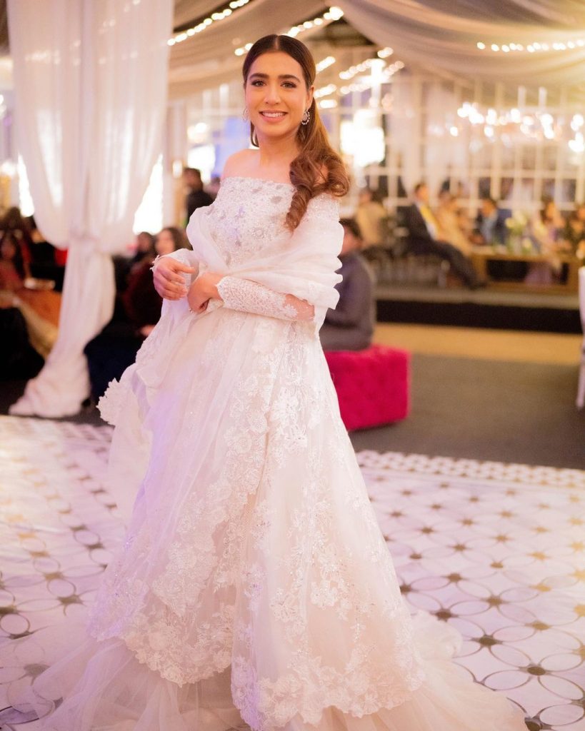 Areeba Habib's Star-Studded Shendi - HD Pictures | Reviewit.pk