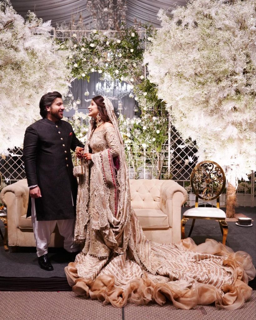 Celebrities Pictures From Areeba Habib's Shendi | Reviewit.pk