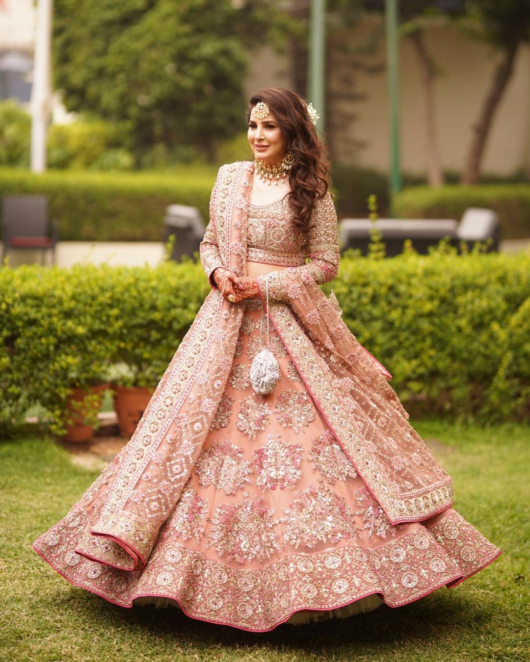 Areeba Habib's Valima Ceremony - HD Pictures | Reviewit.pk