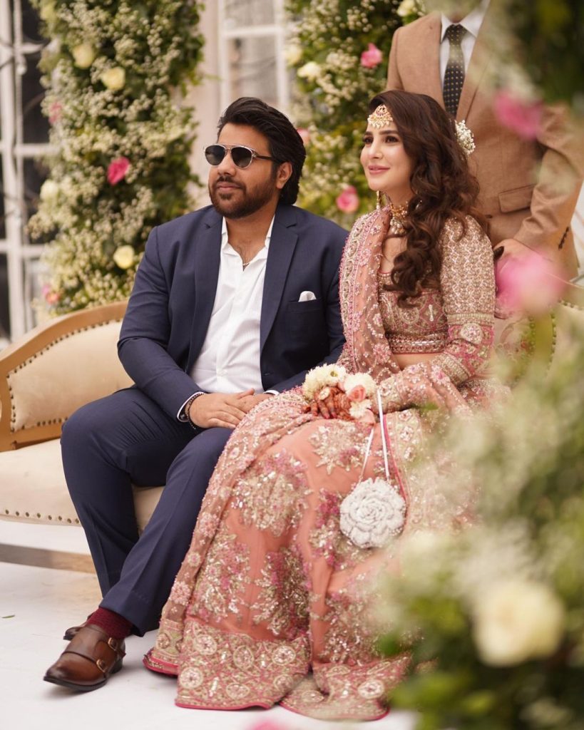 Areeba Habib's Valima Ceremony - HD Pictures | Reviewit.pk