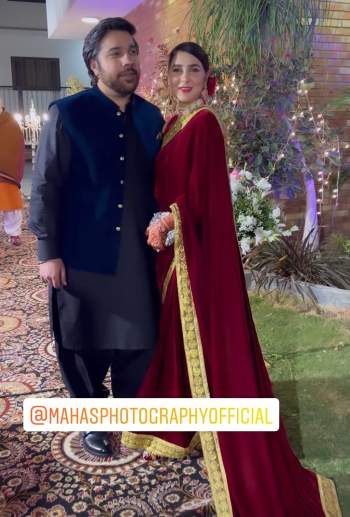 Areeba Habib Pictures from Her Qawali Night | Reviewit.pk