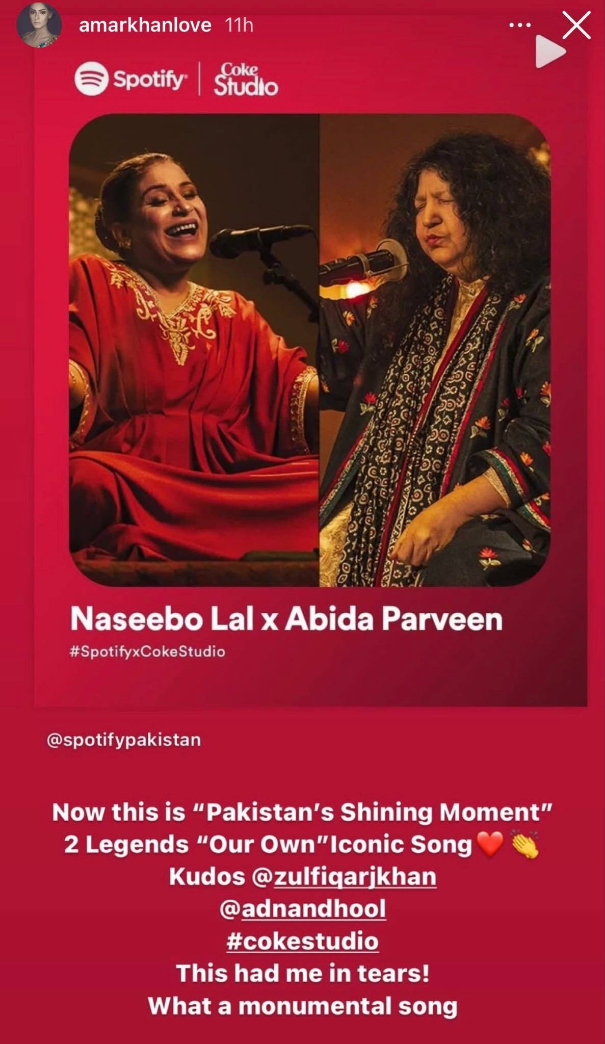 First Song of 'Coke Studio 14' Wins Hearts On Internet | Reviewit.pk