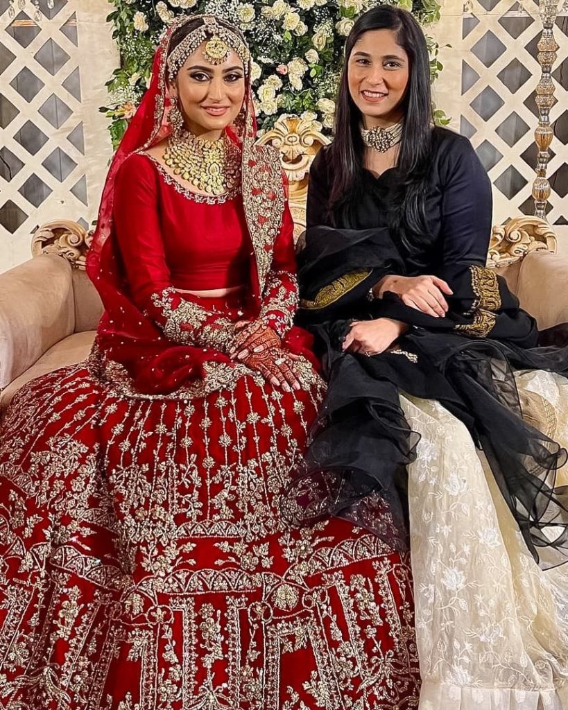 Hiba Bukhari And Arez Ahmed's Wedding Pictures | Reviewit.pk Hiba Bukhari And Arez Ahmed's Wedding Pictures | Reviewit.pk
