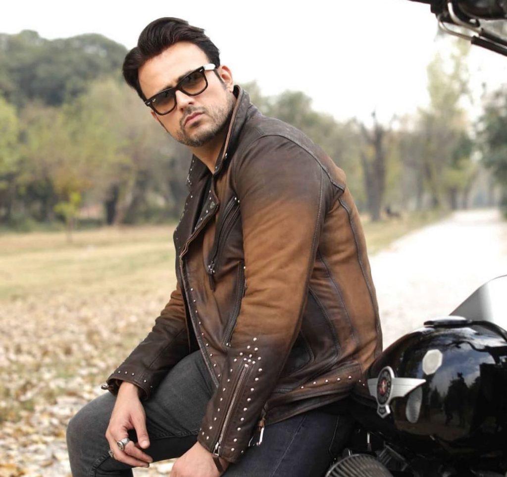 Usman Mukhtar Upcoming Project Details | Reviewit.pk