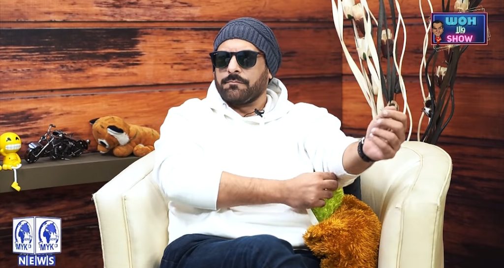 Shamoon Abbasi Tells The Inside Stories Behind Celebrities' Divorces ...