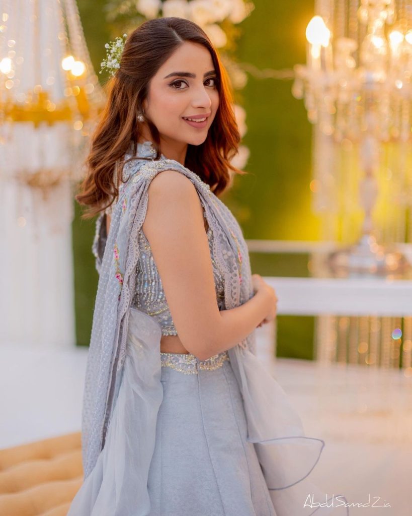 Mariam Ansari And Owais Khan's Valima - HD Pictures | Reviewit.pk