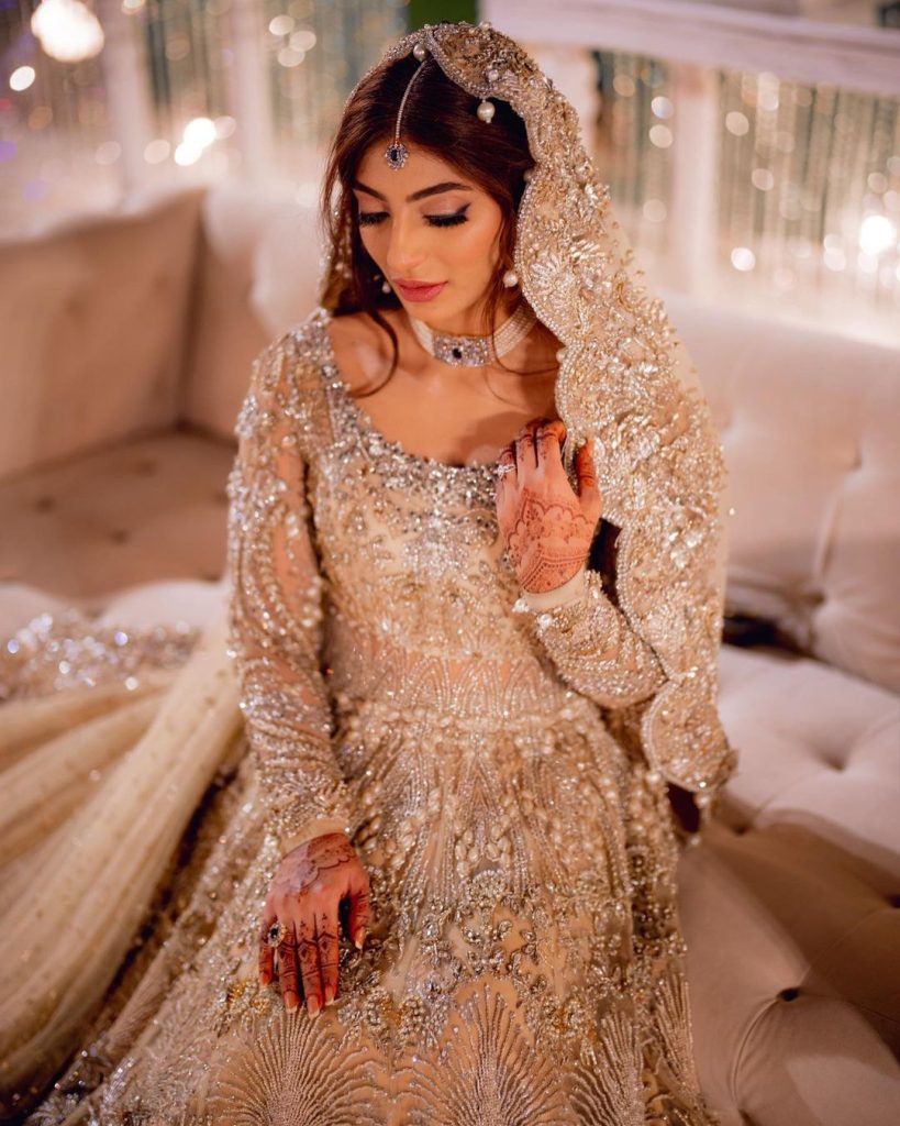 Mariam Ansari And Owais Khan's Valima - HD Pictures | Reviewit.pk