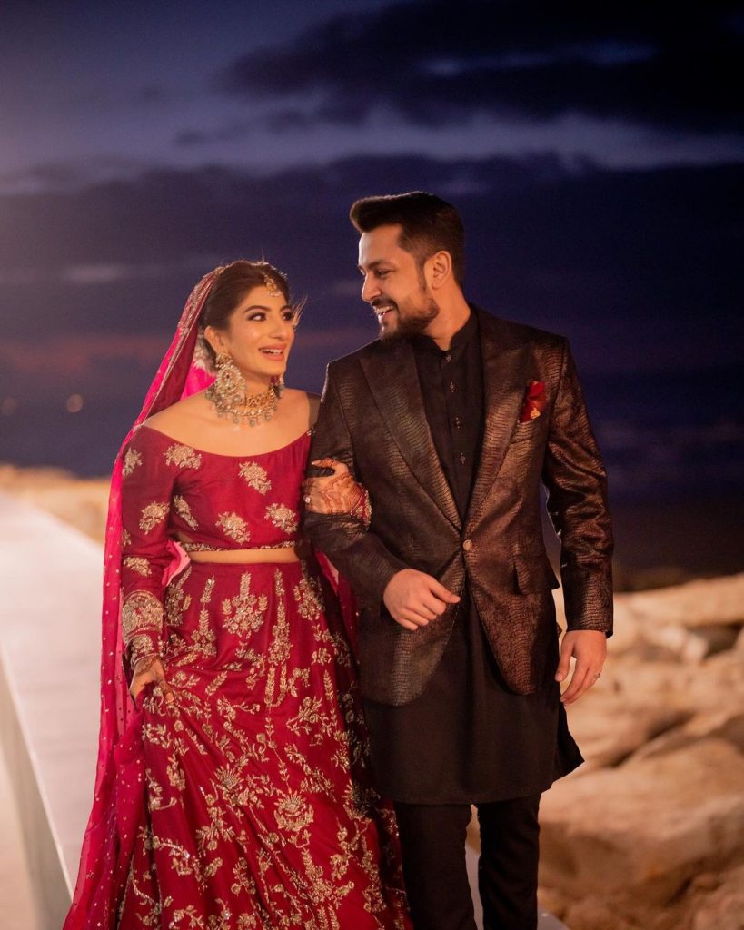 Beautiful Pictures Of Mariam Ansari And Her In-Laws From GMP | Reviewit.pk