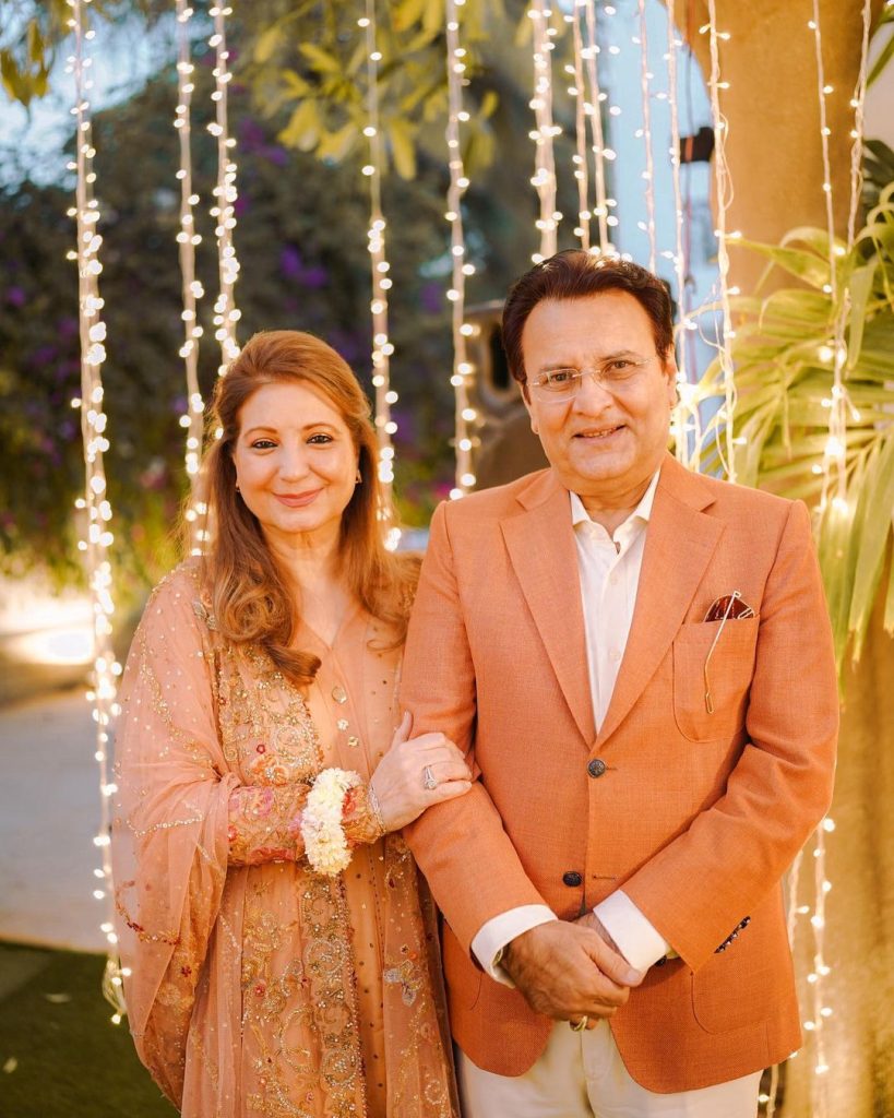 Actress Minna Tariq's Nikkah - HD Pictures | Reviewit.pk