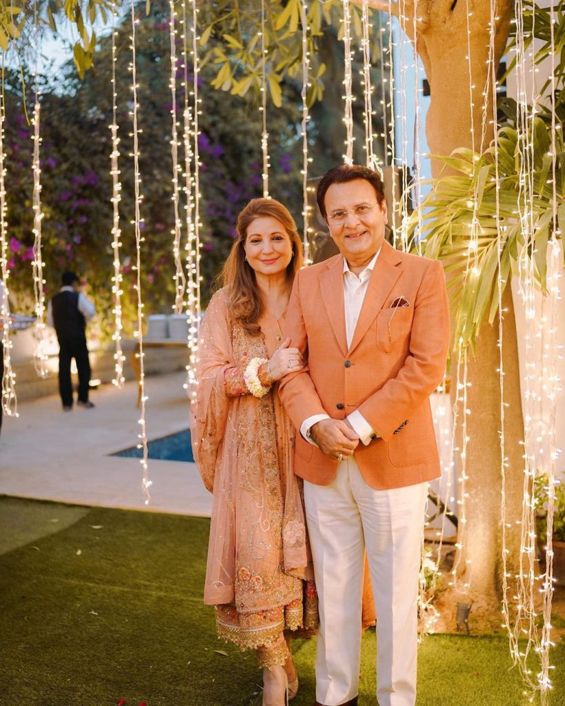 Actress Minna Tariq's Nikkah - HD Pictures | Reviewit.pk