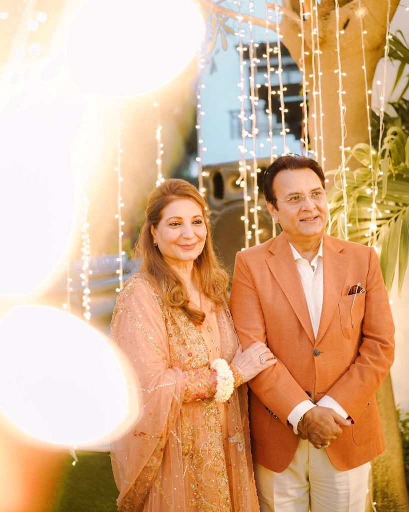 Actress Minna Tariq's Nikkah - HD Pictures | Reviewit.pk