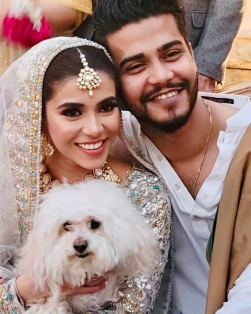 Actress Minna Tariq's Nikkah - HD Pictures | Reviewit.pk