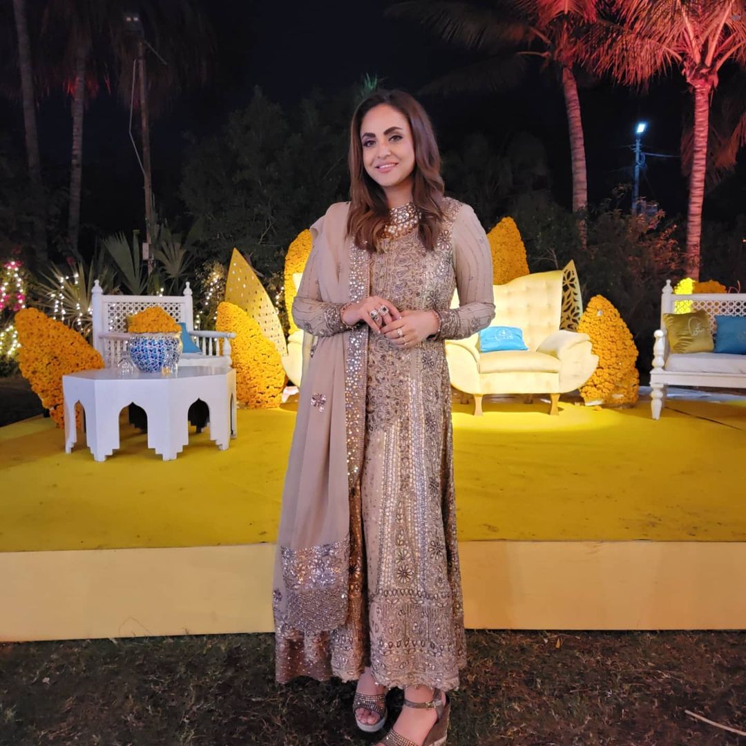 Nadia Khan Iftari For Celebrity Couples | Reviewit.pk