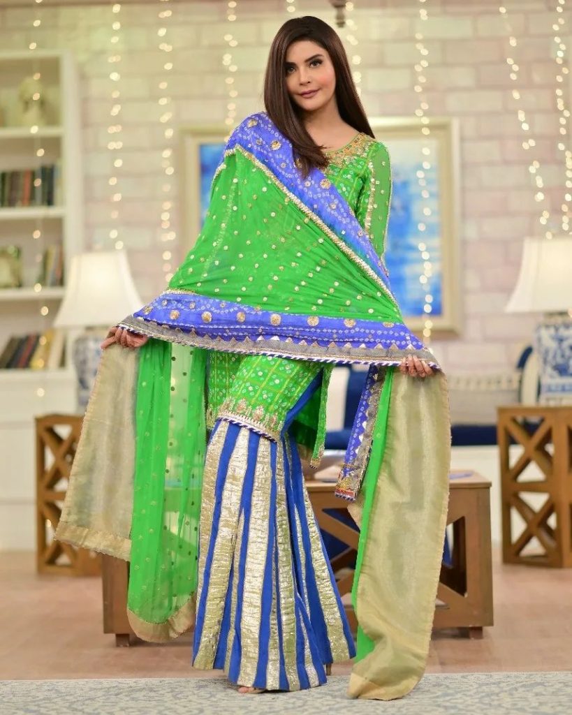 Nida Yasir's Brother HD Mehndi Video | Reviewit.pk