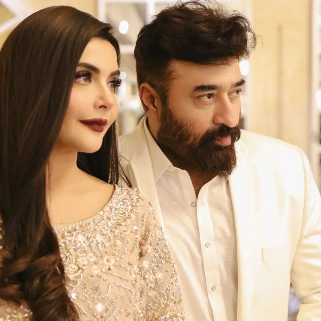 Host Nida Yasir's Brother's Wedding - HD Pictures | Reviewit.pk