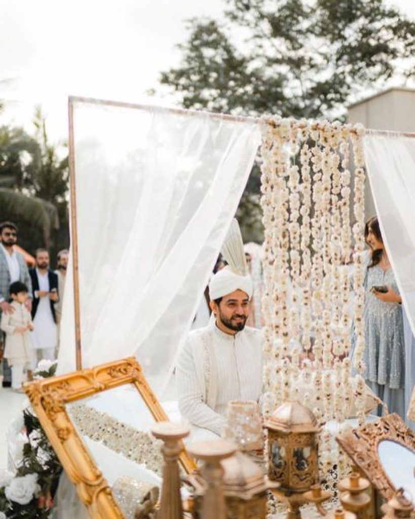 Saboor Aly And Ali Ansari's Nikkah - HD Pictures | Reviewit.pk