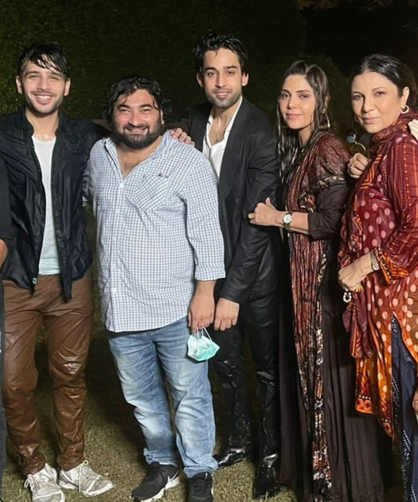 Sakina Samo Talks About Drama Serial "Dobara" | Reviewit.pk