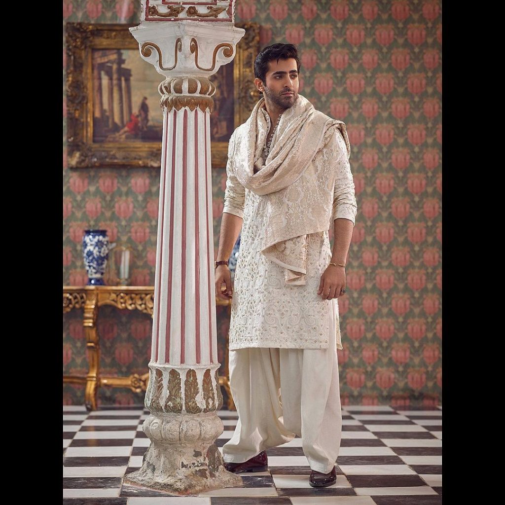 Sheheyar Munawar's New Look Hints At Cosmetic Surgery | Reviewit.pk