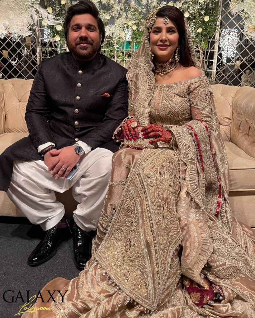 Gorgeous Areeba Habib Shehndi Pictures | Reviewit.pk