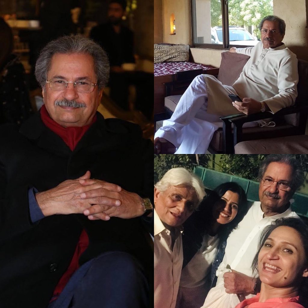 Industry Reaction To Finding Out Who Is Tara Mahmood's Father | Reviewit.pk