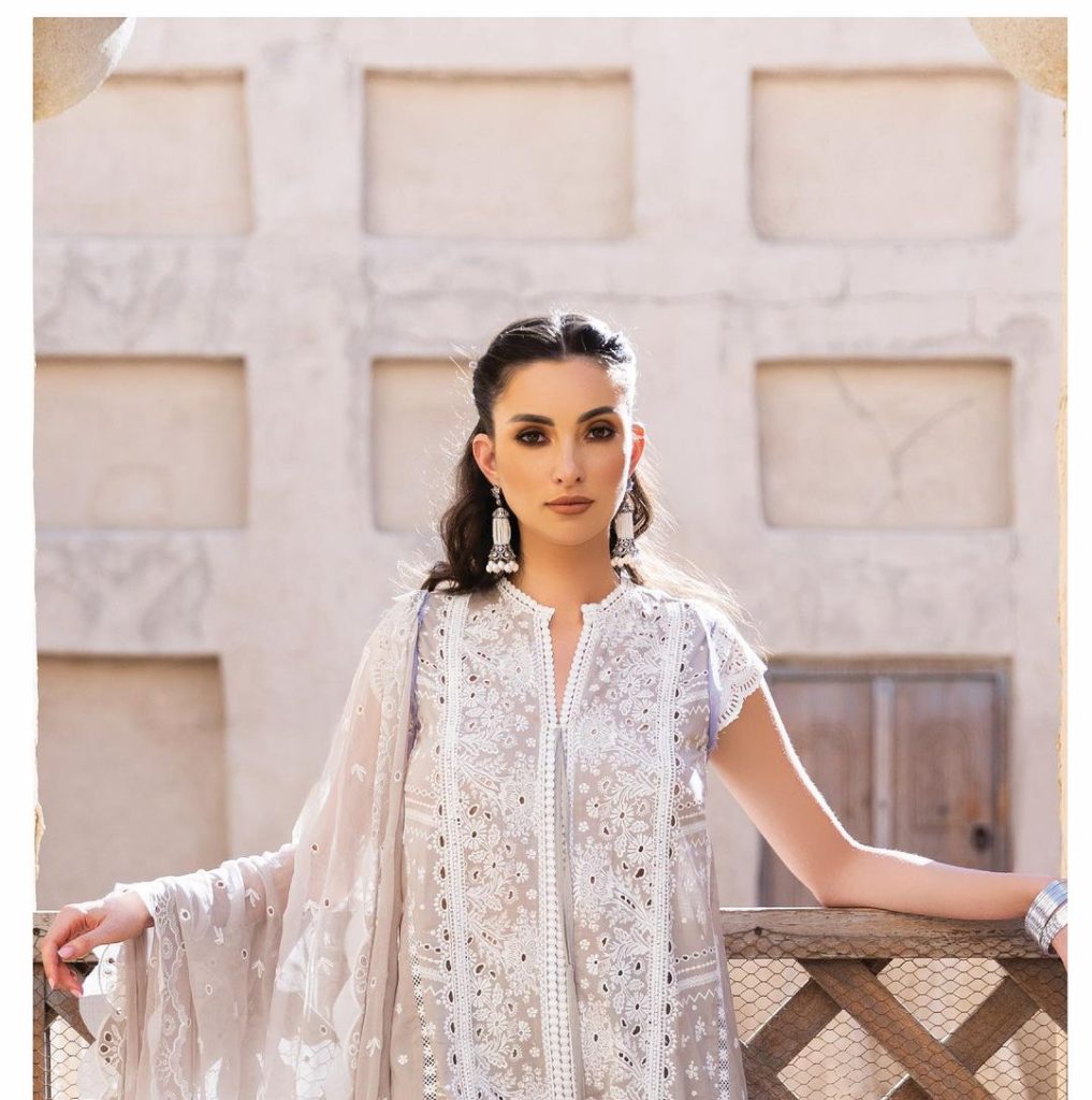 Sobia Nazir Vital Lawn Collection 2022 | Reviewit.pk