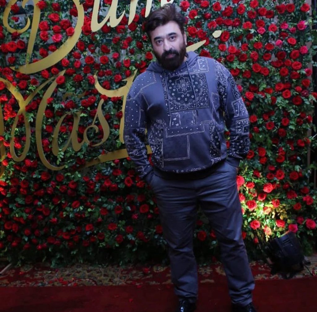 Celebrities Spotted at Dum Mastam Trailer Launch Event | Reviewit.pk