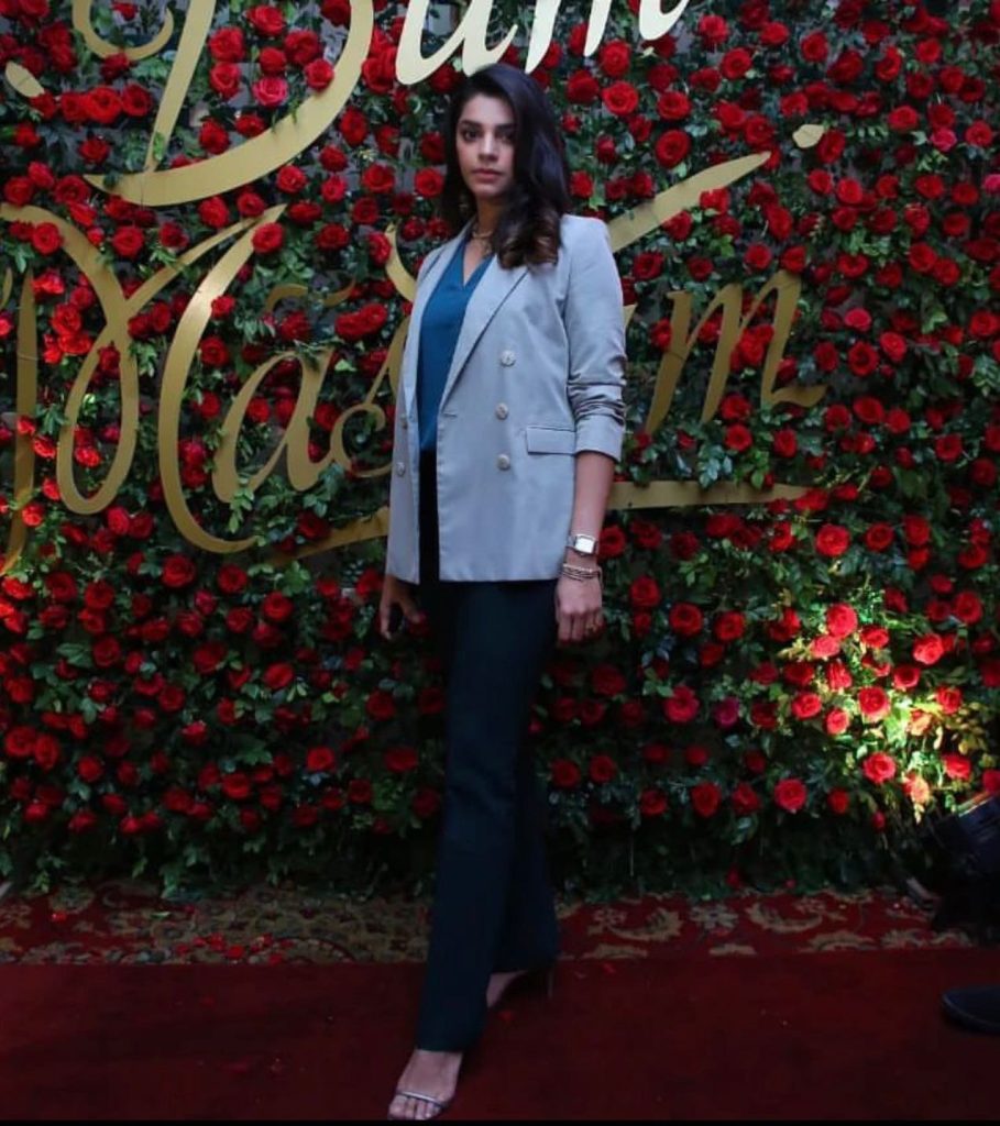 Celebrities Spotted at Dum Mastam Trailer Launch Event | Reviewit.pk