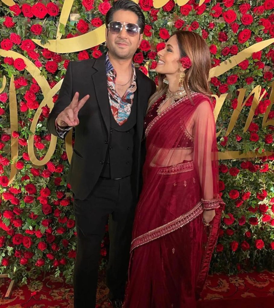 Celebrities Spotted at Dum Mastam Trailer Launch Event | Reviewit.pk