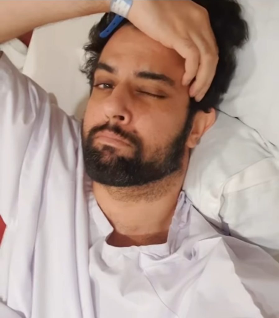 Actor Noor Hassan Is Unwell - Requests for Prayers | Reviewit.pk